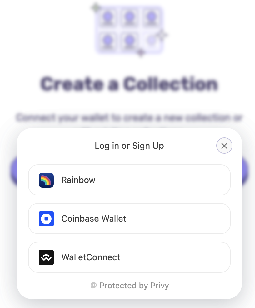 How to Create a POAP Collection – POAP Help Center