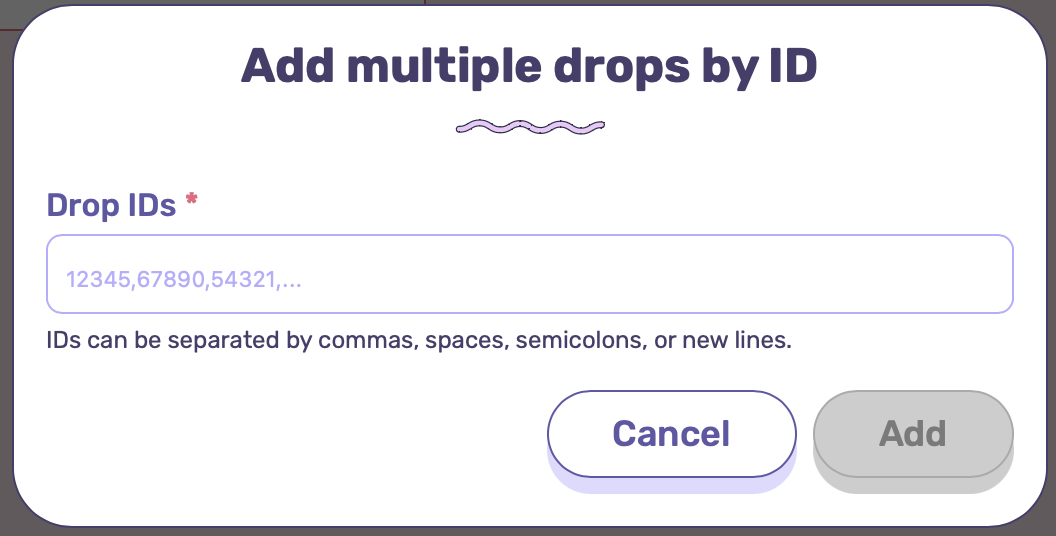 How to Create a POAP Collection – POAP Help Center