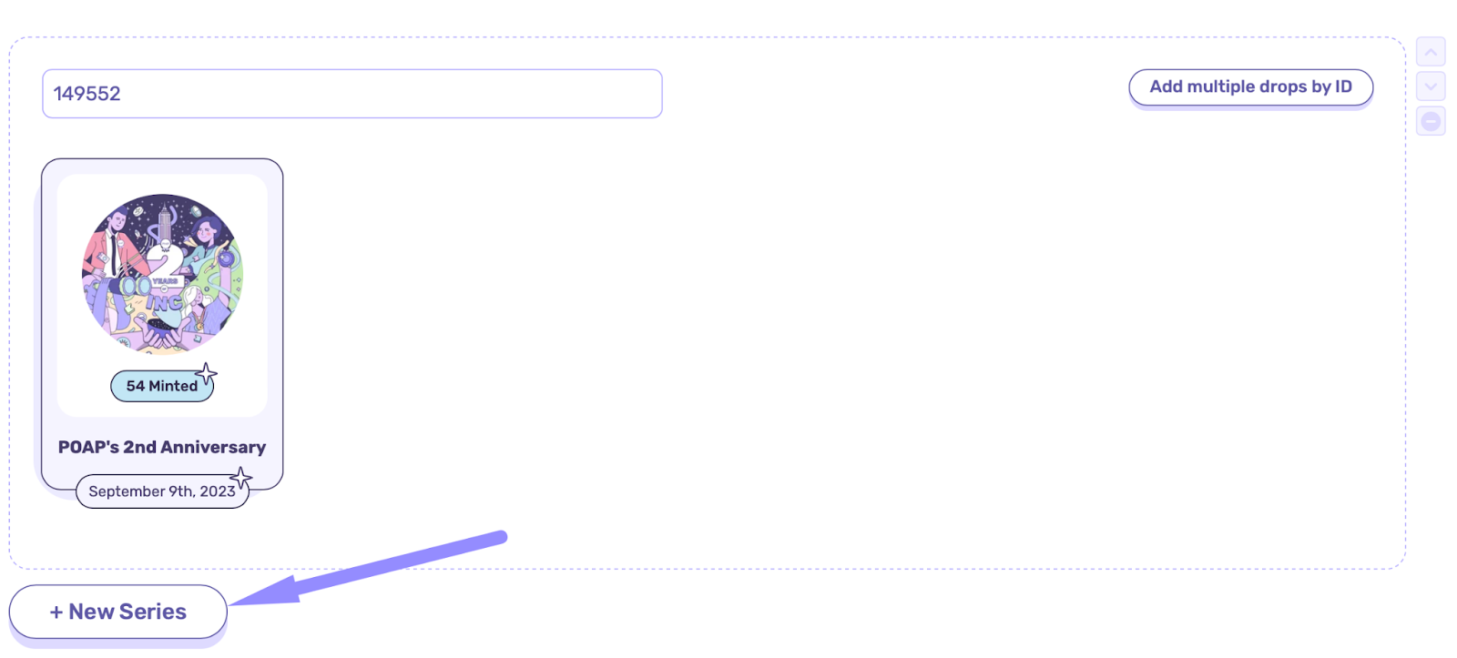 How to Create a POAP Collection – POAP Help Center