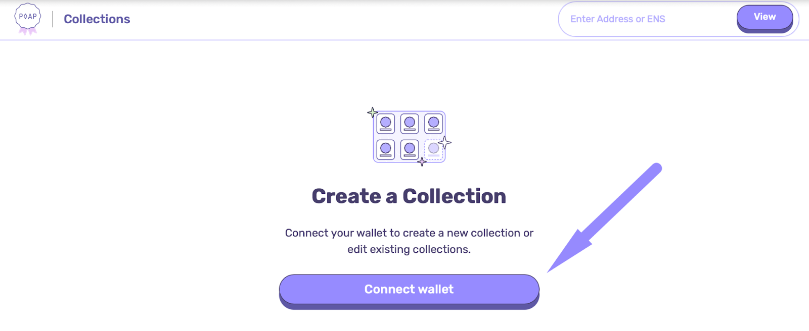 How to Create a POAP Collection – POAP Help Center