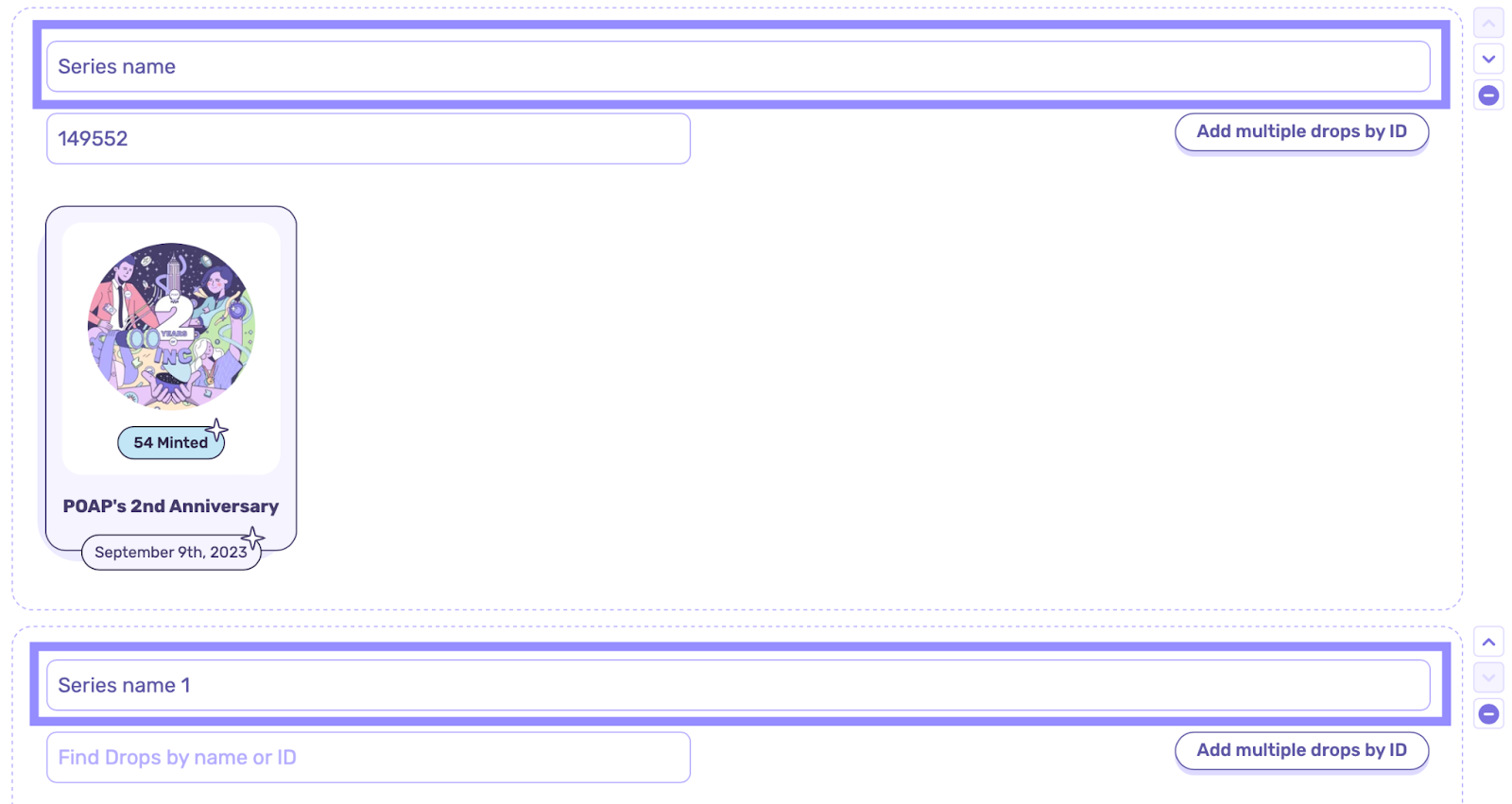 How to Create a POAP Collection – POAP Help Center
